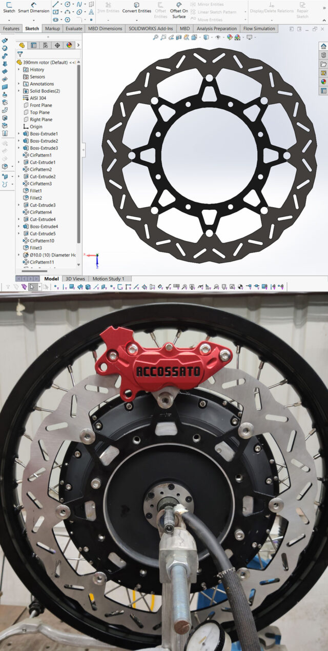 CUSTOM MOTORCYCLE PARTS – Lavigne Labs