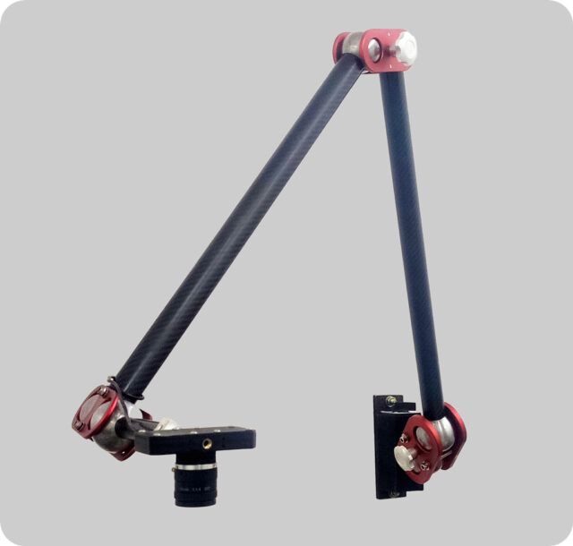 ARTICULATED CAMERA ARM – Lavigne Labs